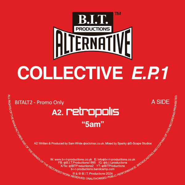 1 BITALT2 - Retropolis "5am" Digital - B.I.T. Productions